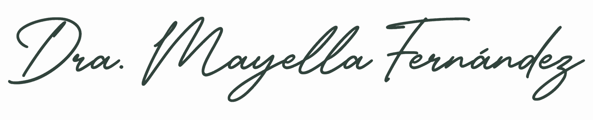 Ginecología y obstetricia | Dra. Mayella Fernández